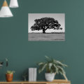 Oak Tree Poster | Zazzle