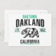 Oakland Postcard | Zazzle