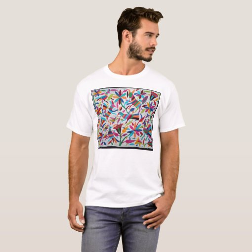 Oaxaca Mexico Mexican Mayan Hispanic Ethnic Boho T-Shirt | Zazzle