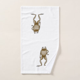 Obadiah Toad Bath Towel Set | Zazzle