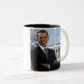 Obama 2009 Inauguration Mug | Zazzle