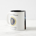 Obama 2009 Inauguration Mug | Zazzle