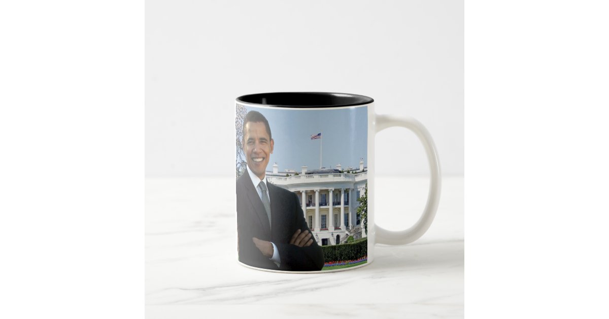 Obama 2009 Inauguration Mug | Zazzle