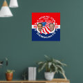 Obama 2012 POSTER Print | Zazzle