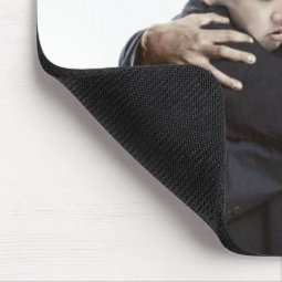 Obama and Kim Jong-Un Hugging Mouse Pad | Zazzle