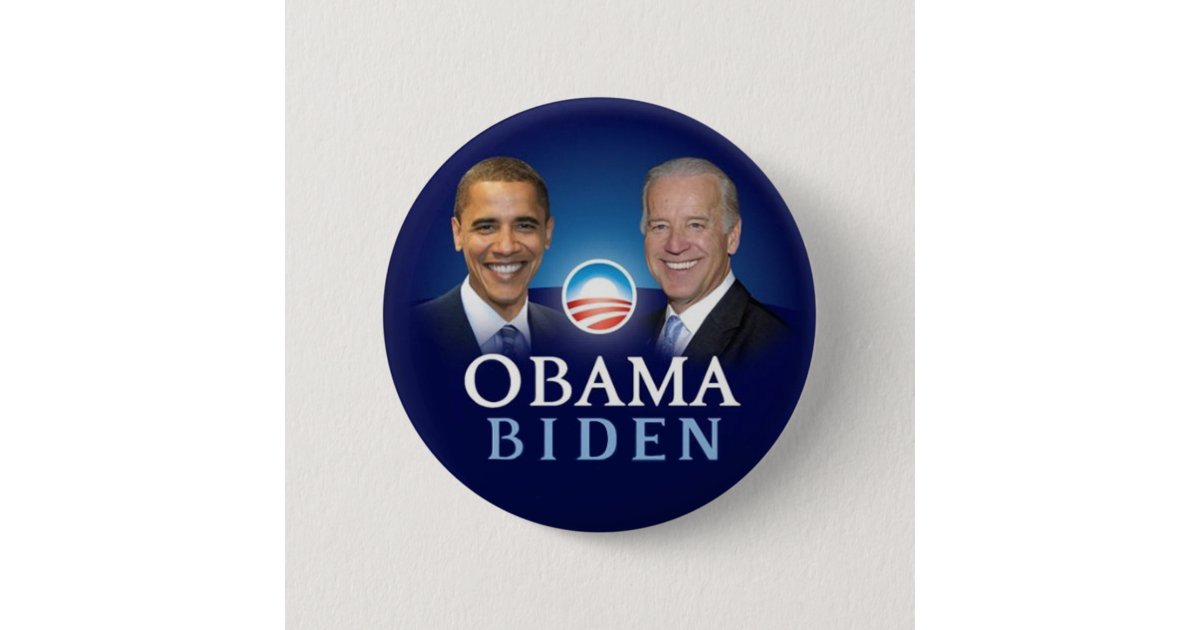 Obama Biden Election 2012 Buttons | Zazzle
