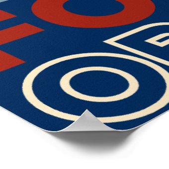 Obama Biden Forward Poster | Zazzle