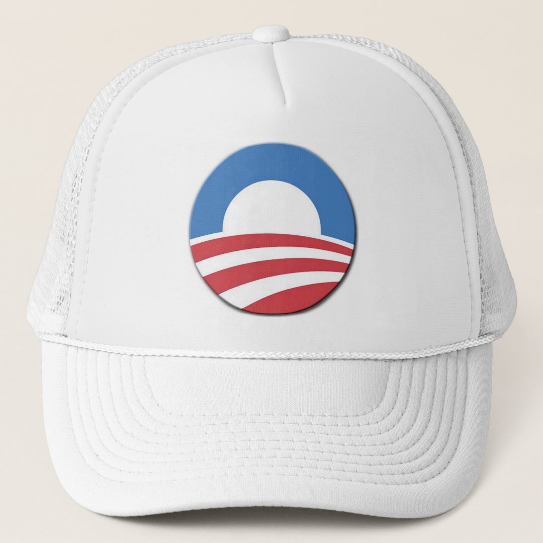 Obama Campaign Baseball Hat | Zazzle