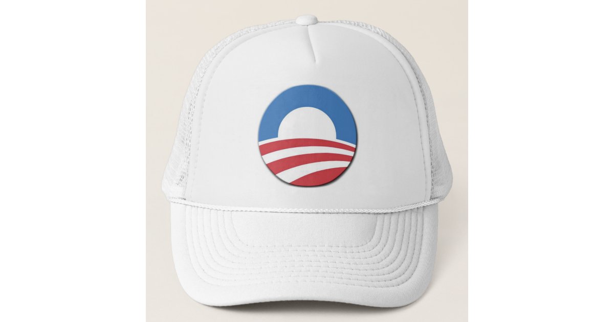 Obama Campaign Baseball Hat | Zazzle