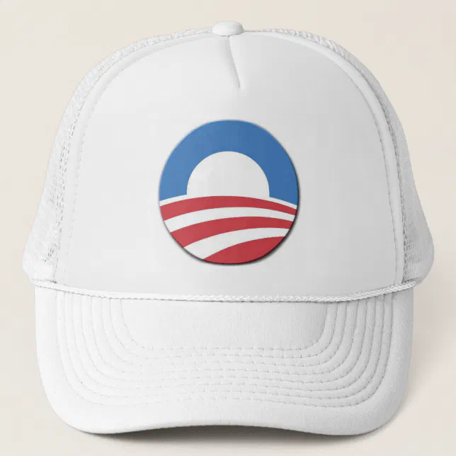 Obama Campaign Baseball Hat | Zazzle