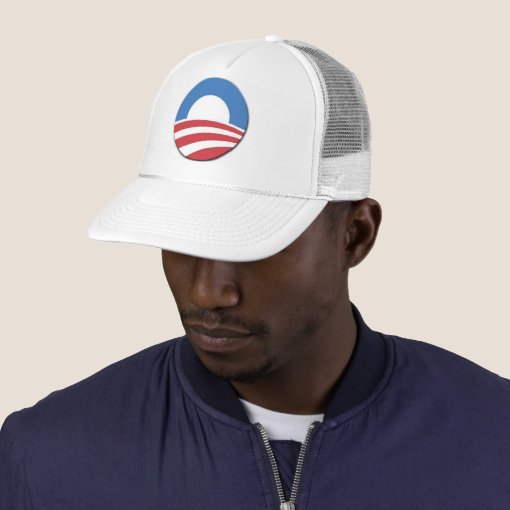 Obama Campaign Baseball Hat | Zazzle