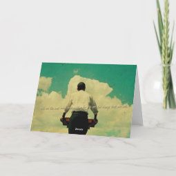 Obama Greeting Card | Zazzle