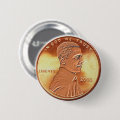 Obama Penny Button | Zazzle