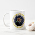 Obama Presidential Seal Coffee Mug | Zazzle