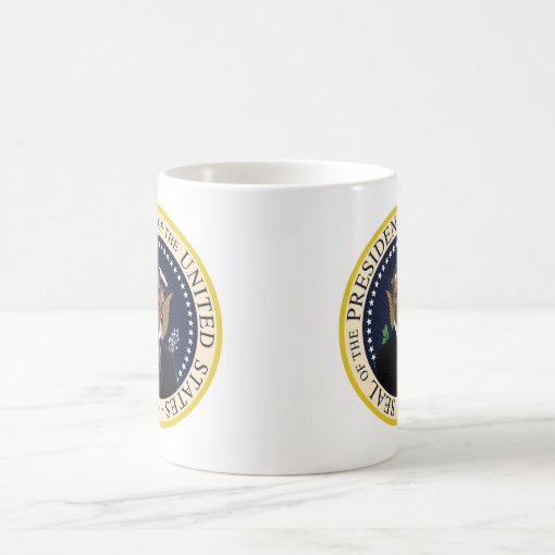 Obama Presidential Seal Coffee Mug | Zazzle