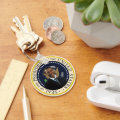Obama Presidential Seal Keychain | Zazzle