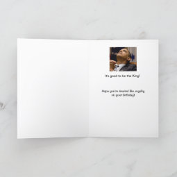Obama the Dictator Card | Zazzle