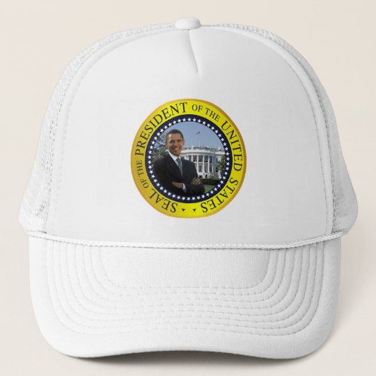 Obama White House Hat | Zazzle.com