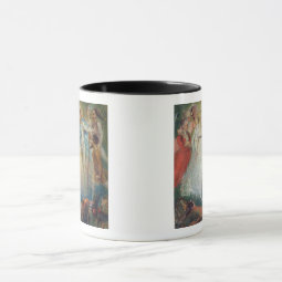 Oberon and Titania from 'A Midsummer Night's Dream Mug | Zazzle