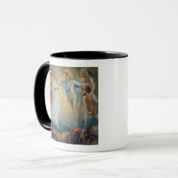 Oberon and Titania from 'A Midsummer Night's Dream Mug | Zazzle