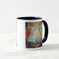 Oberon and Titania from 'A Midsummer Night's Dream Mug | Zazzle