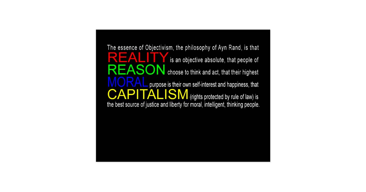 Objectivism Quotes