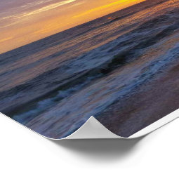 OBX sunrise Poster | Zazzle