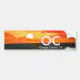 OC Orange County California Bumper Sticker Art | Zazzle