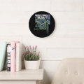Occupational Therapy for OT Month Large Clock | Zazzle