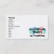 Occupational Therapy Is Forever Business Card | Zazzle