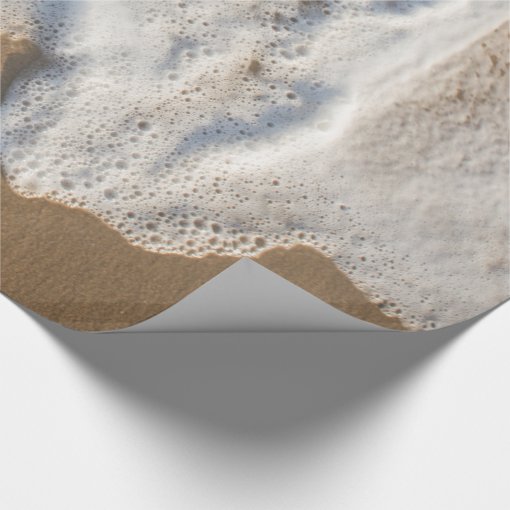 Ocean and Beach Wrapping Paper | Zazzle