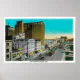 Ocean Avenue Looking East, Long Beach Poster | Zazzle