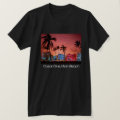 Ocean Drive - Miami Beach Skyline T-Shirt | Zazzle