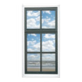 Ocean Fake Window View Poster | Zazzle