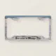 Ocean License Plate Frame | Zazzle