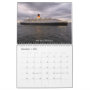 Ocean Liners Calendar | Zazzle