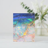 Ocean Opal Postcard | Zazzle