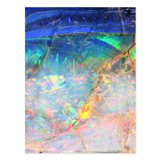 Ocean Opal Postcard | Zazzle.com