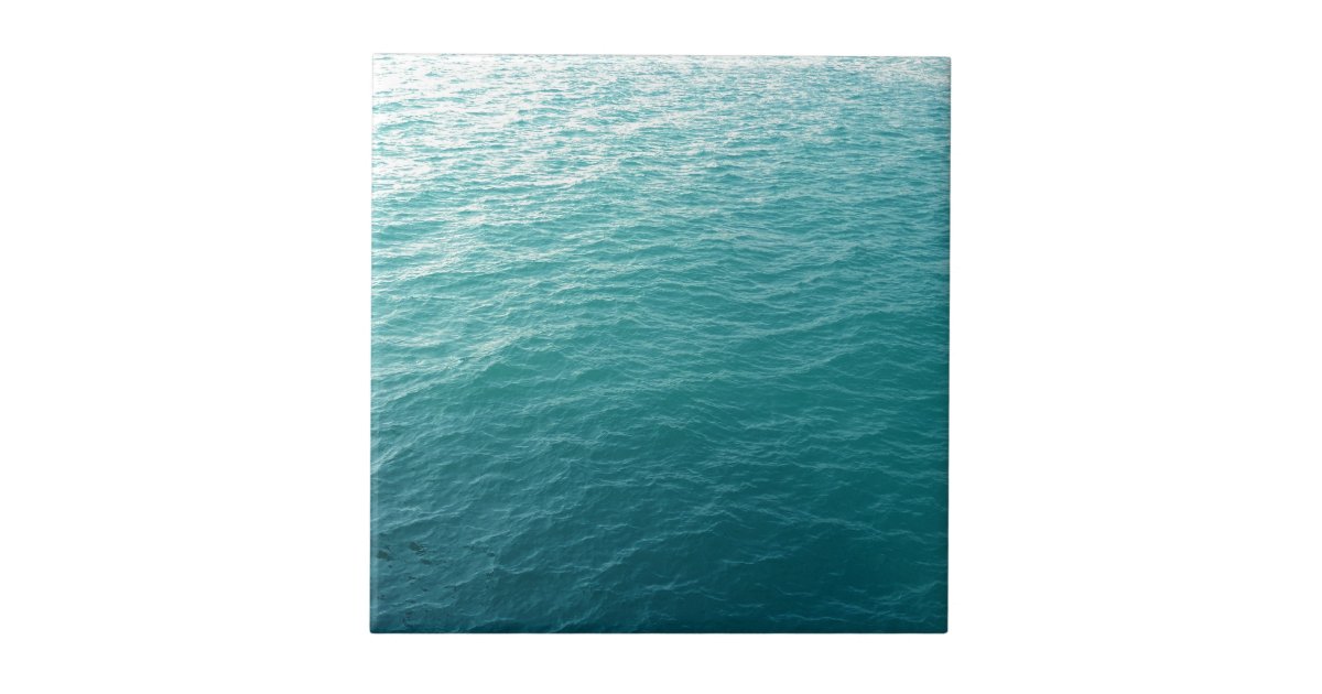 Ocean Pacific Ceramic Tile | Zazzle