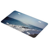 Ocean Scene - Outer Banks License Plate | Zazzle