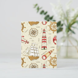 Ocean Scene Postcard | Zazzle