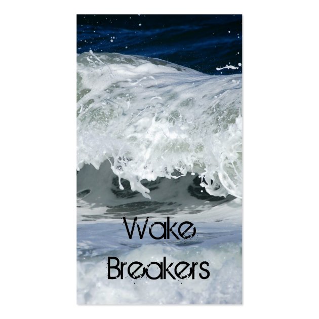 Ocean Surf Business Cards