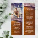 Ocean Sympathy Photo Bookmark Card | Zazzle