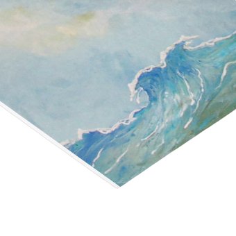 Ocean Theme Tissue Paper Decoupage | Zazzle
