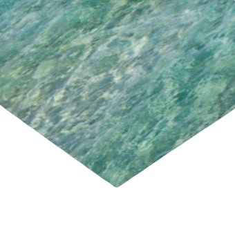 ocean water tissue paper | Zazzle