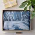 Ocean Waves Deep Water Decoupage Tissue Paper | Zazzle