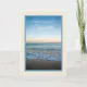 Ocean Waves Heartfelt Sympathy Card | Zazzle