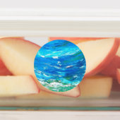 OCEAN WAVES LABELS | Zazzle