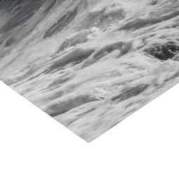 ocean waves tissue paper | Zazzle