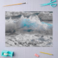 ocean waves tissue paper | Zazzle